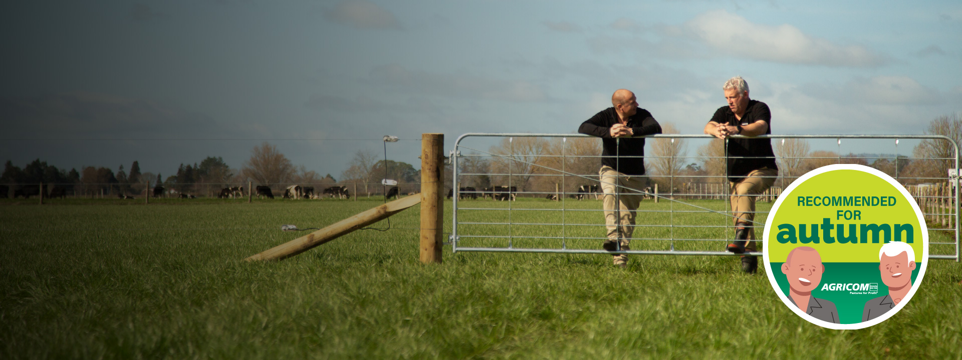 Agricom - Growing the future on a fertile foundation.